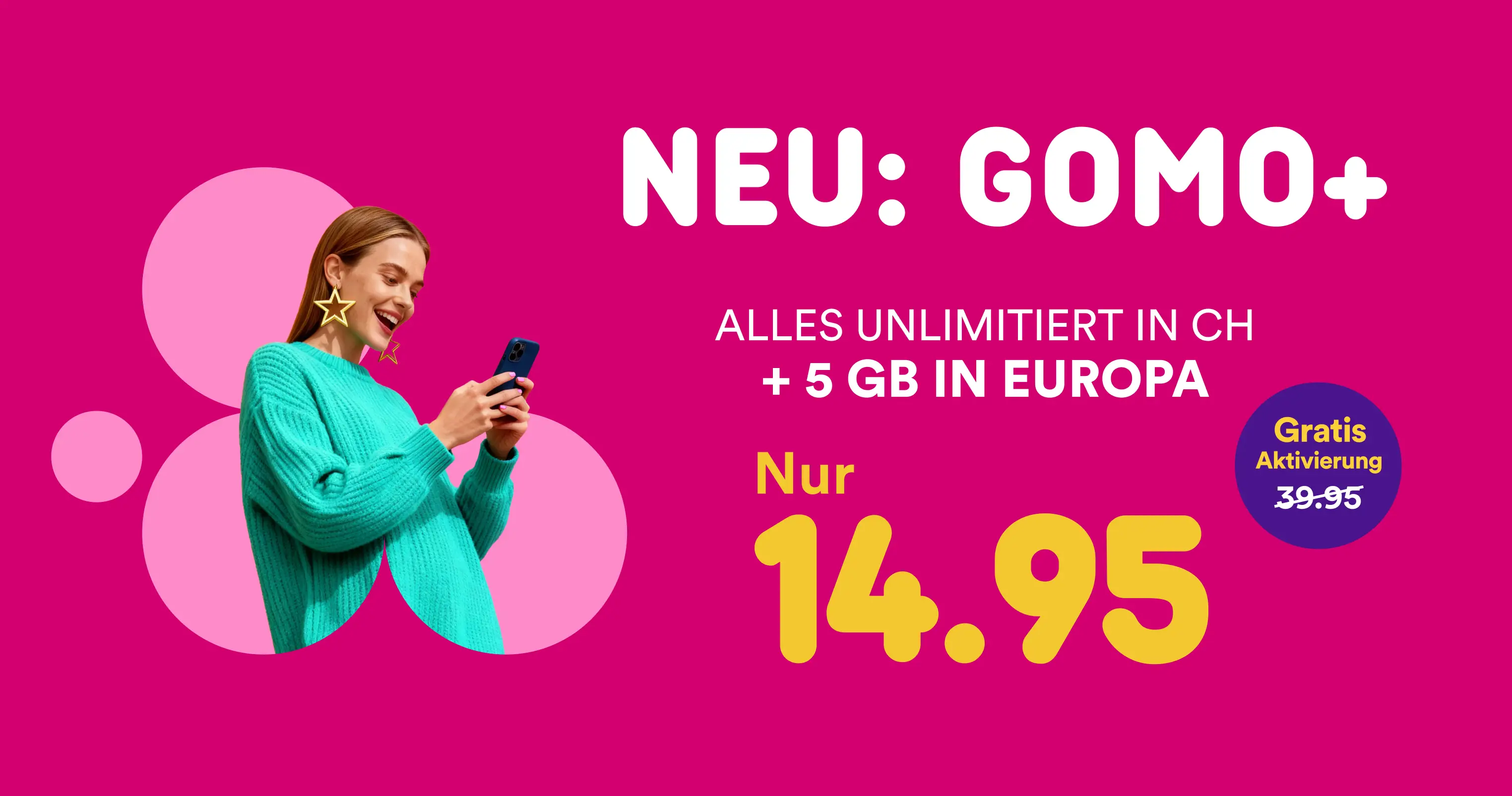 Neu: GoMo Europe | GoMo